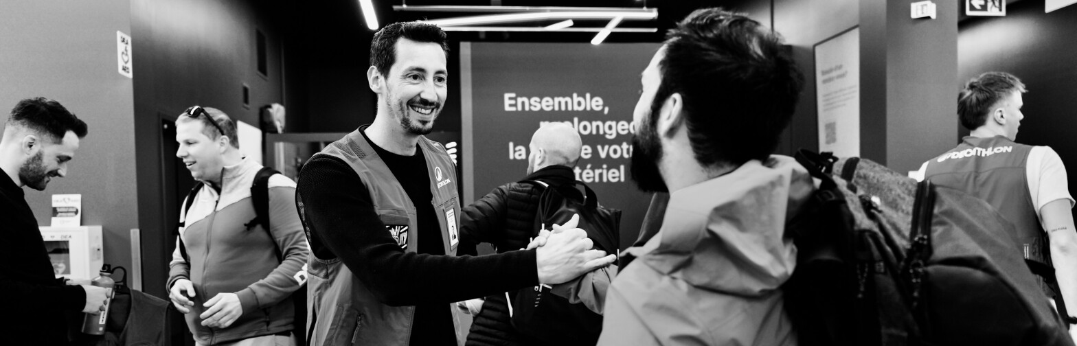 Emploi Decathlon Canada - Technicien.ne (temps plein) Contrat permanent