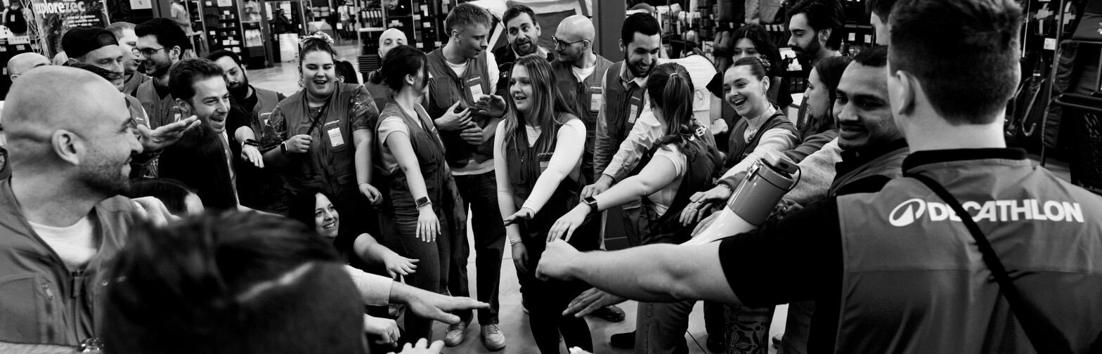 Job Decathlon Canada - Store Operations Manager Permanent contract